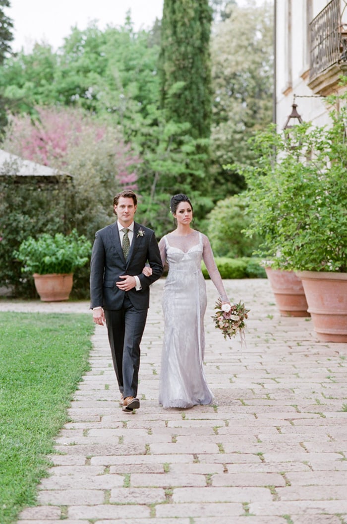 Destination Wedding in Tuscany | Tamara Gruner Photography